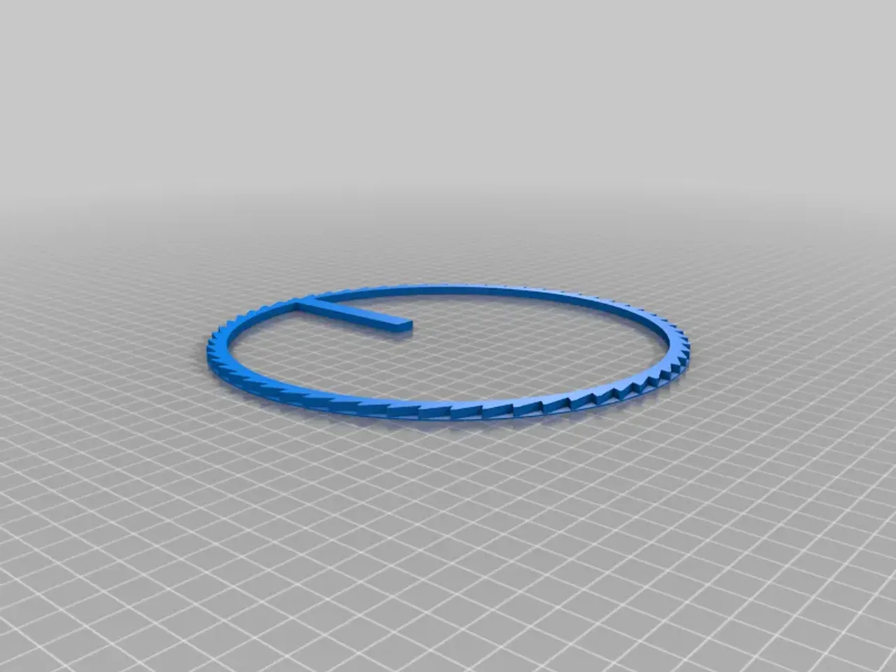 Clock face DIY kit for "Hollow Clock" by shiura | Download free STL ...