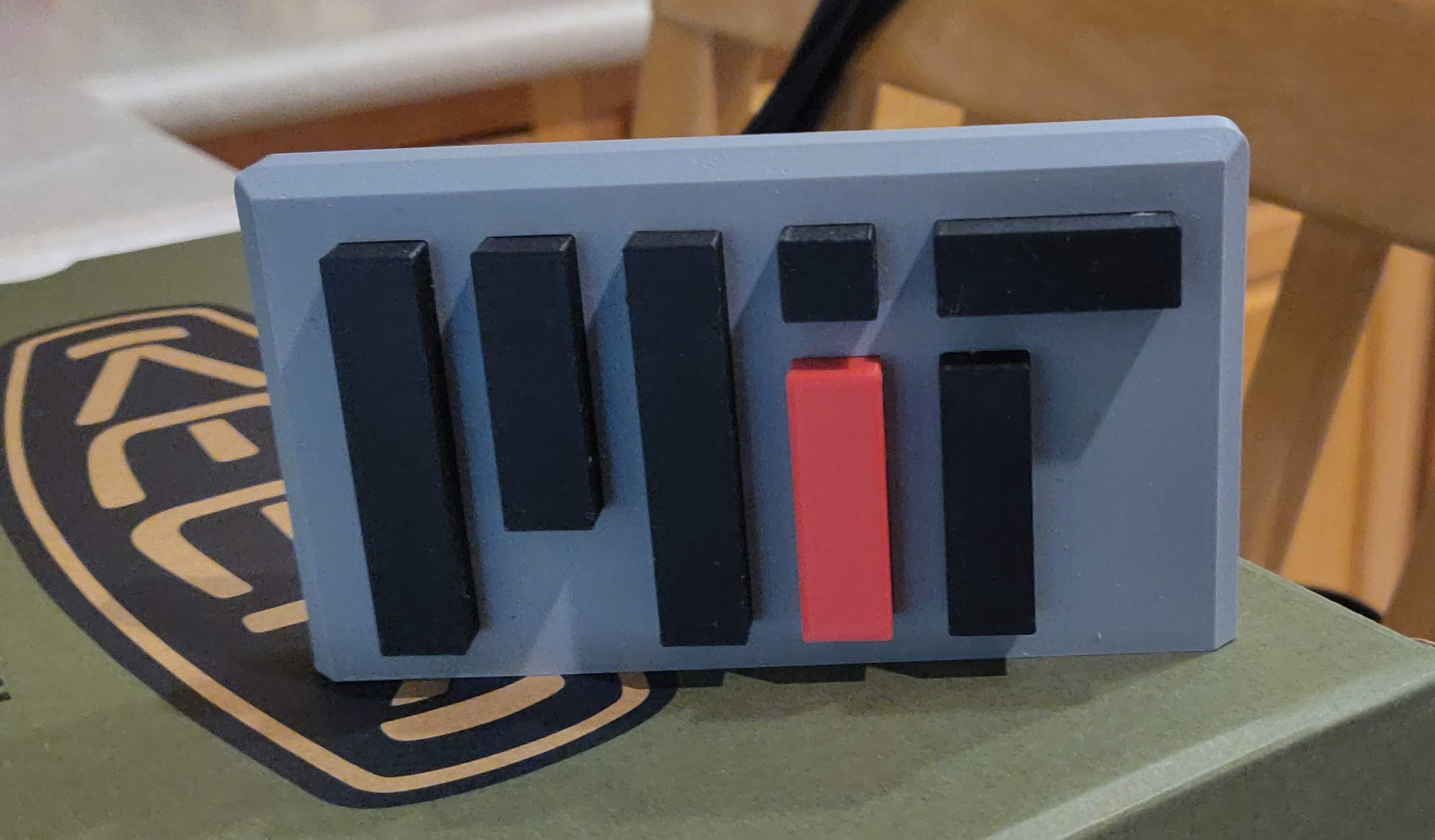 Logo for Massachusetts Institute of Technology or MIT by joejuan ...