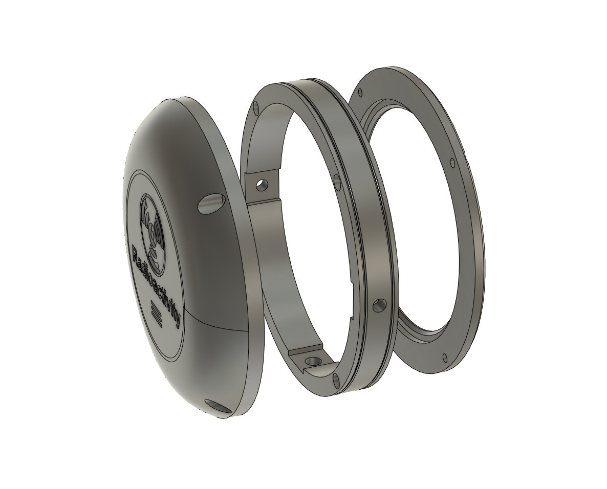 Monolith M1060 Close back mod by iElectronCloud | Download free STL ...