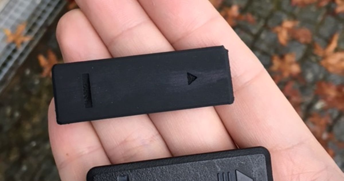 Kia Ceed roof rack clip by Nuno | Download free STL model | Printables.com