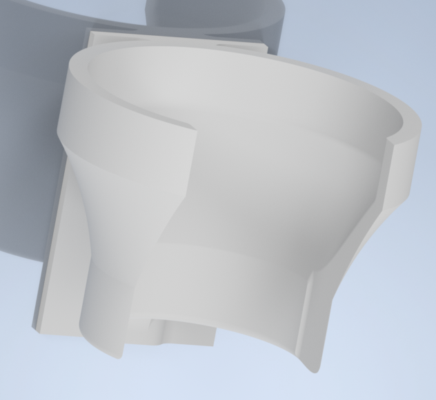 Nescafe hand mixer mount by Anarxus | Download free STL model ...