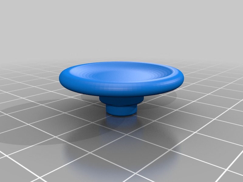 Sonic screwdriver fidget spinner by Clive Harris | Download free STL ...