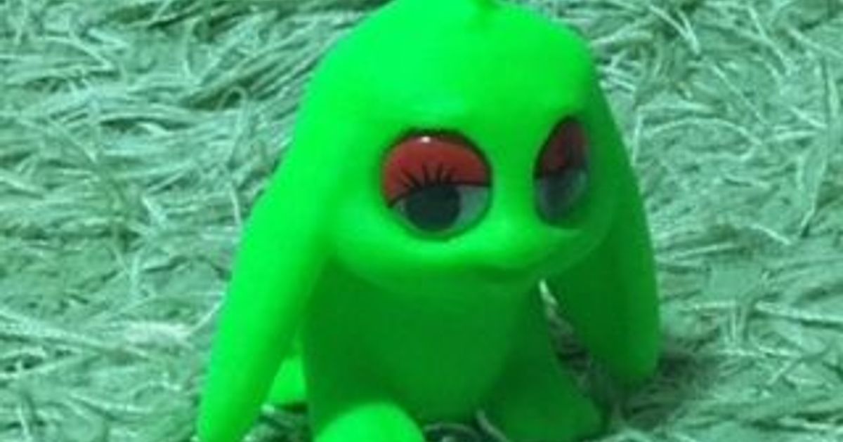 Loppy by Clive Harris | Download free STL model | Printables.com