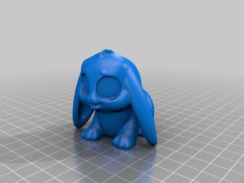 Loppy by Clive Harris | Download free STL model | Printables.com