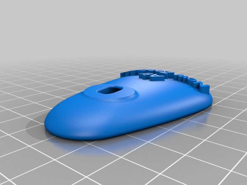 Chubby Jet by Clive Harris | Download free STL model | Printables.com