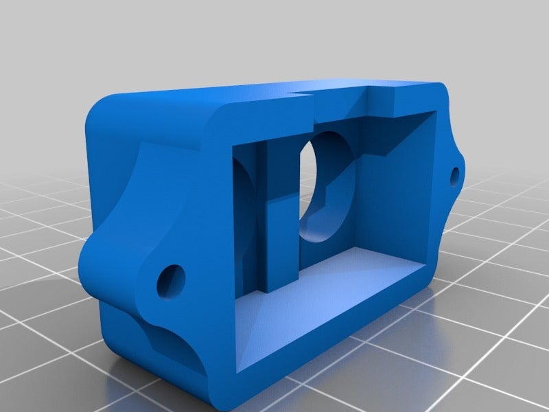 RCW-0001 Ultrasonic Sensor Case by Nuno | Download free STL model ... RCW-0001 Ultrasonic Sensor Case by Nuno | Download free STL model ...