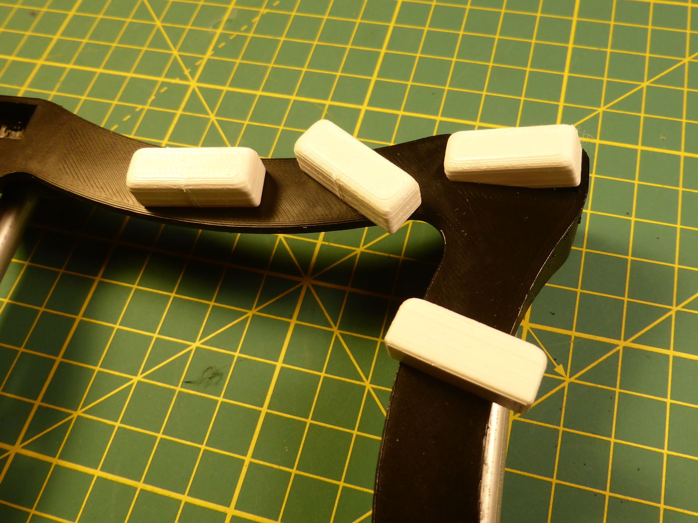 Filament Spool Holder, Prusa Mini Upgrade by Area51 | Download free STL ...