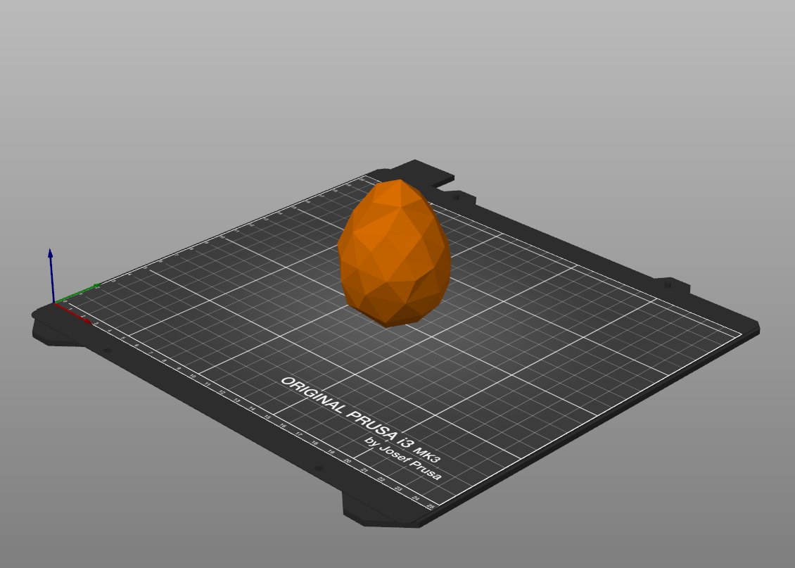 Pixelated Egg + Experimental Eggs by Coin Operated | Download free STL ...