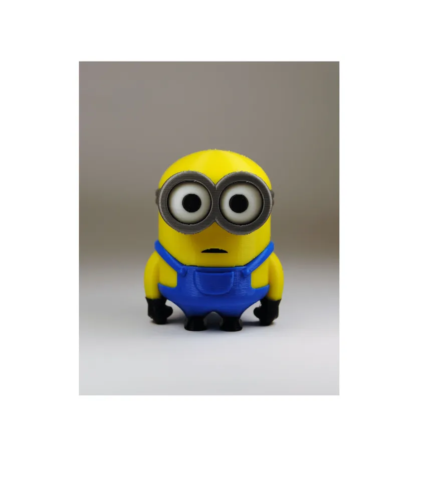 Minions MMU by _Building_Arts_ | Download free STL model | Printables.com
