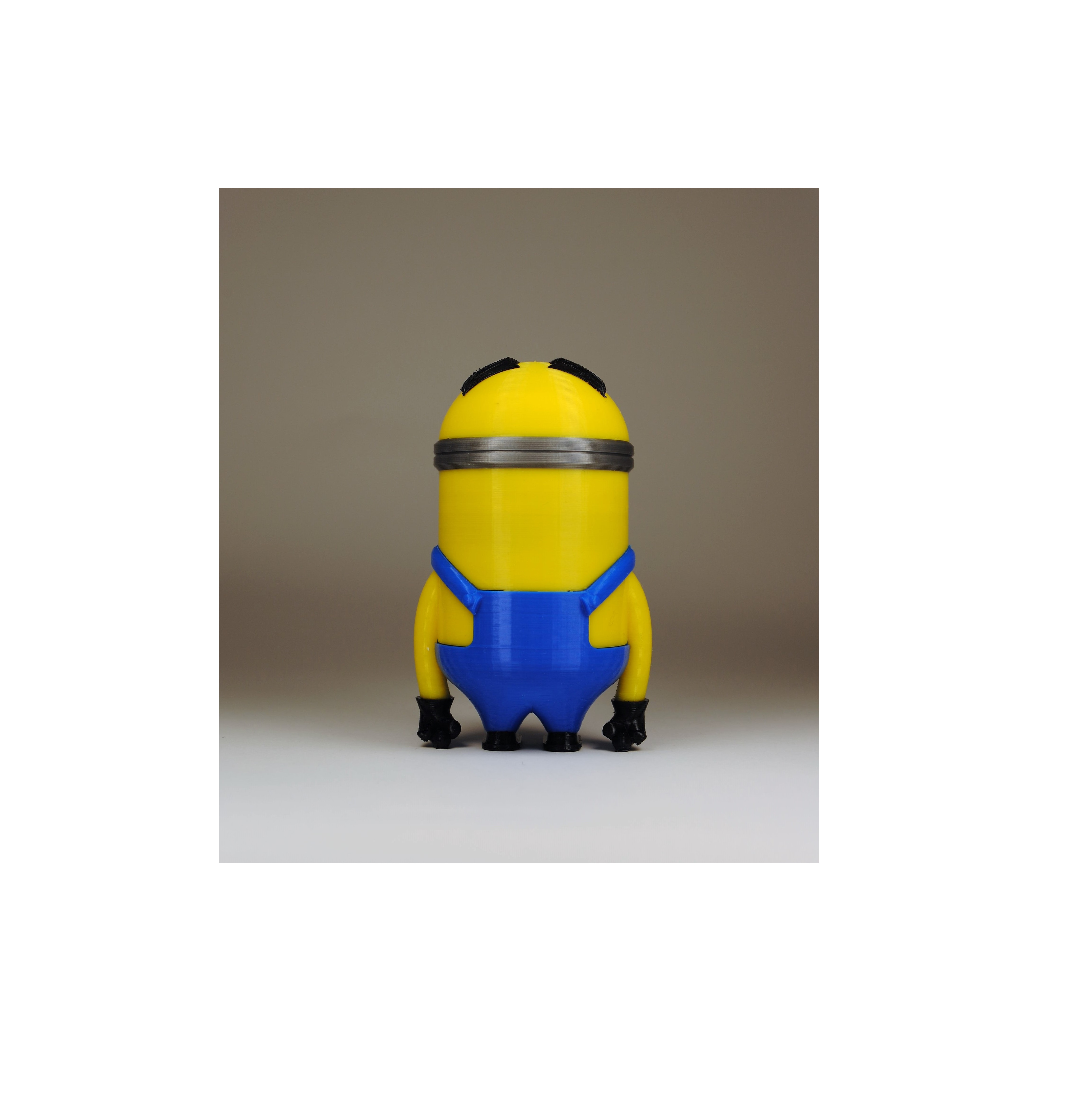 Minions MMU by _Building_Arts_ | Download free STL model | Printables.com