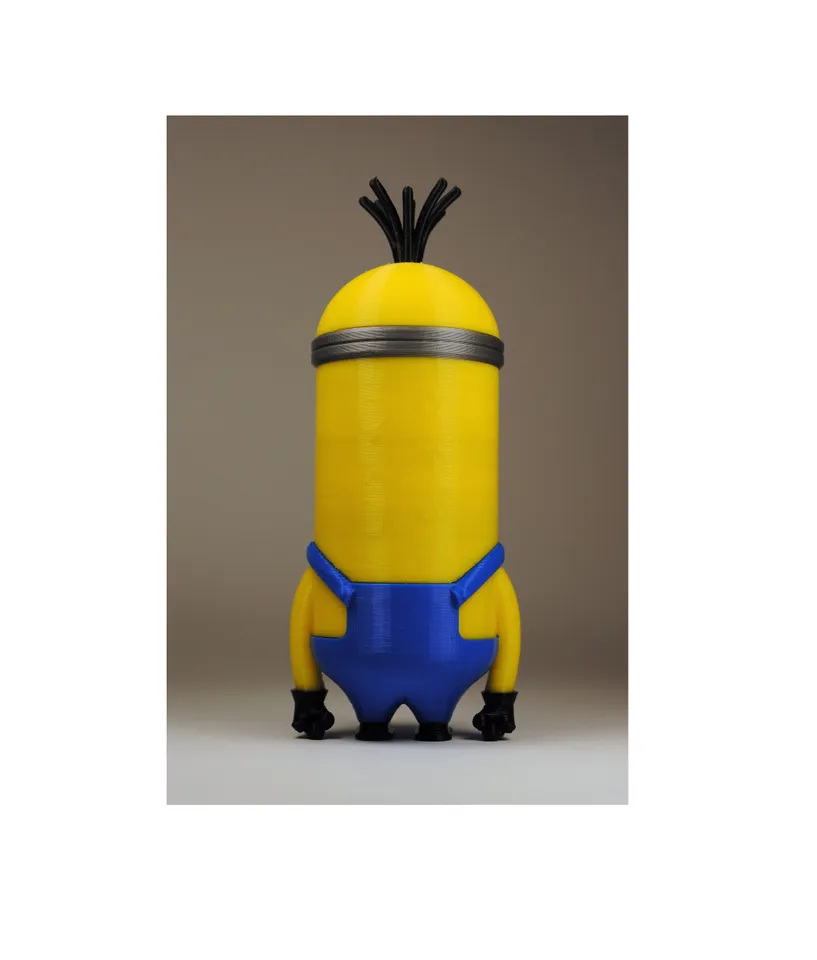 Minions MMU by _Building_Arts_ | Download free STL model | Printables.com