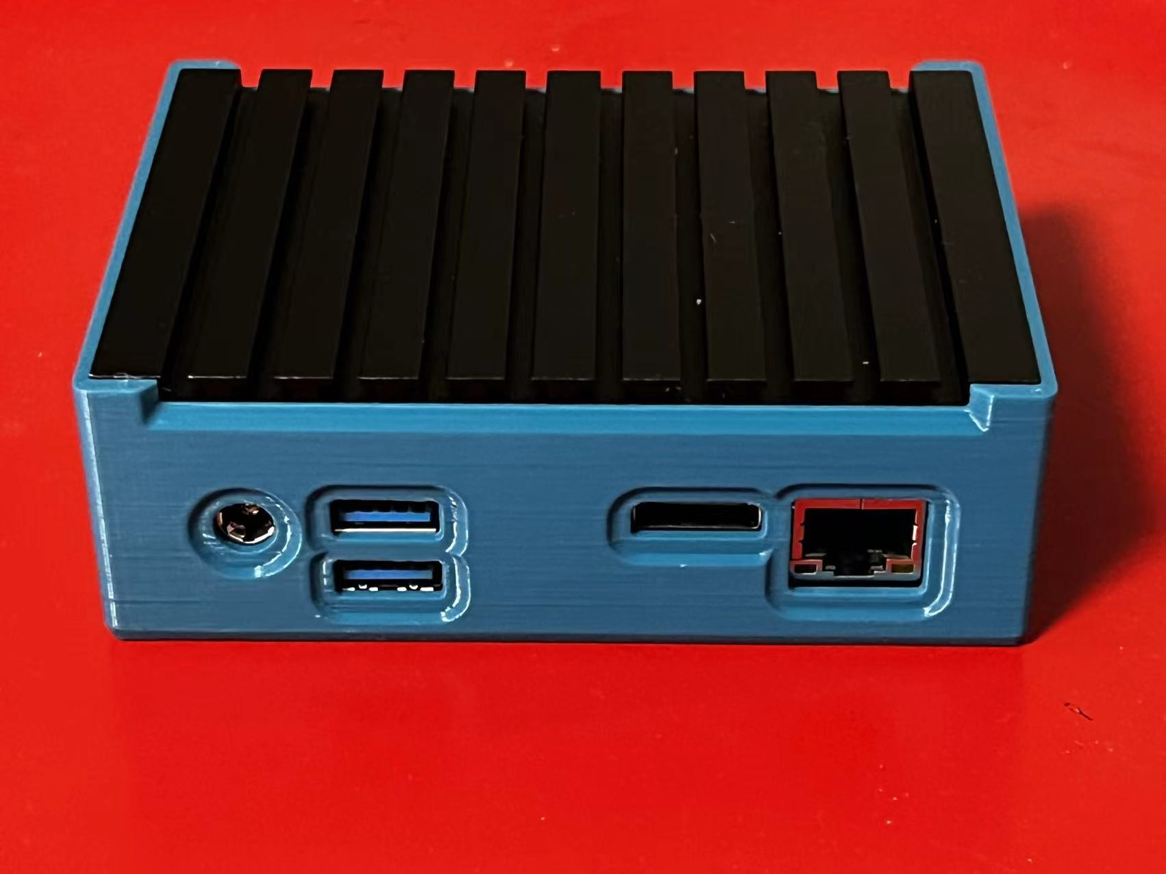 Jetway NP591/NP691 Case by ccc888 | Download free STL model ...