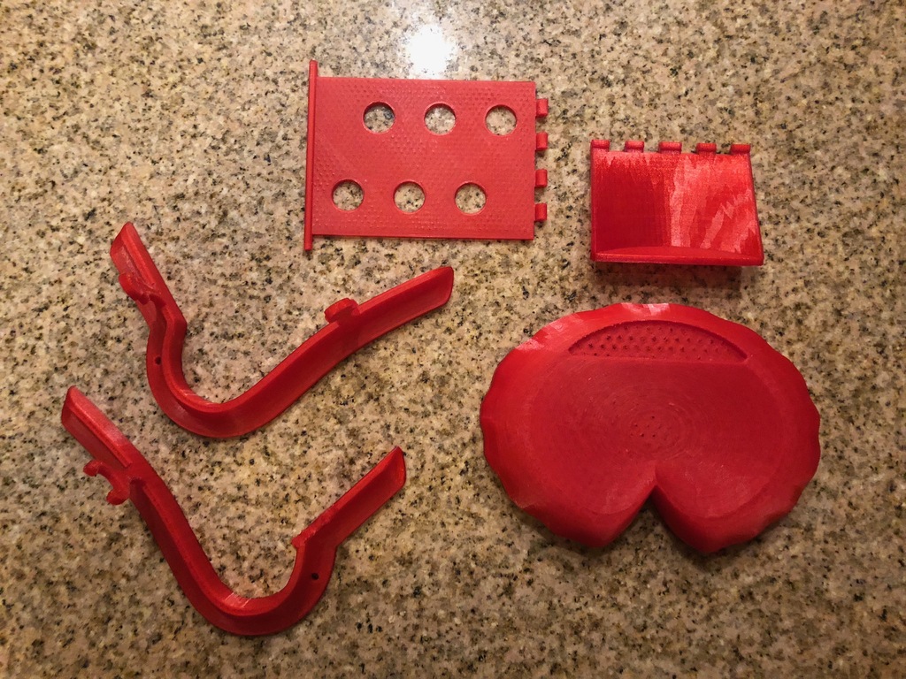 Critter Rescue Ramp Modified For Smaller Printer by MeesterEd ...
