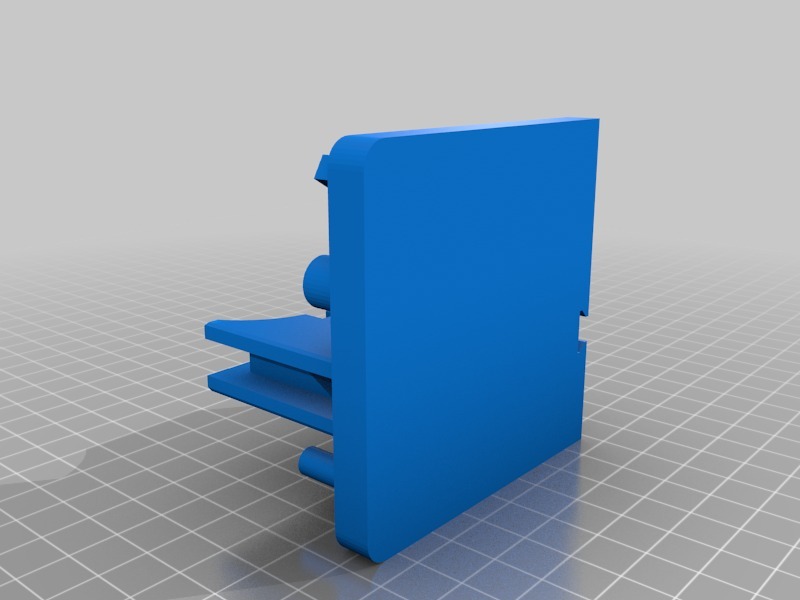 3D-Printer Toolholder by Phil | Download free STL model | Printables.com