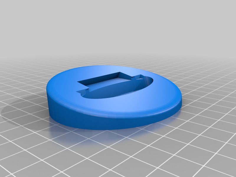 Small 3 Piece Display Stand by MeesterEd | Download free STL model ...