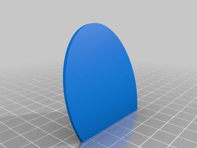 Small 3 Piece Display Stand by MeesterEd | Download free STL model ...