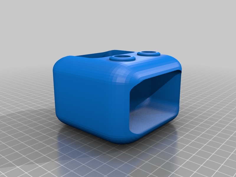 Small Desk Caddy by MeesterEd | Download free STL model | Printables.com