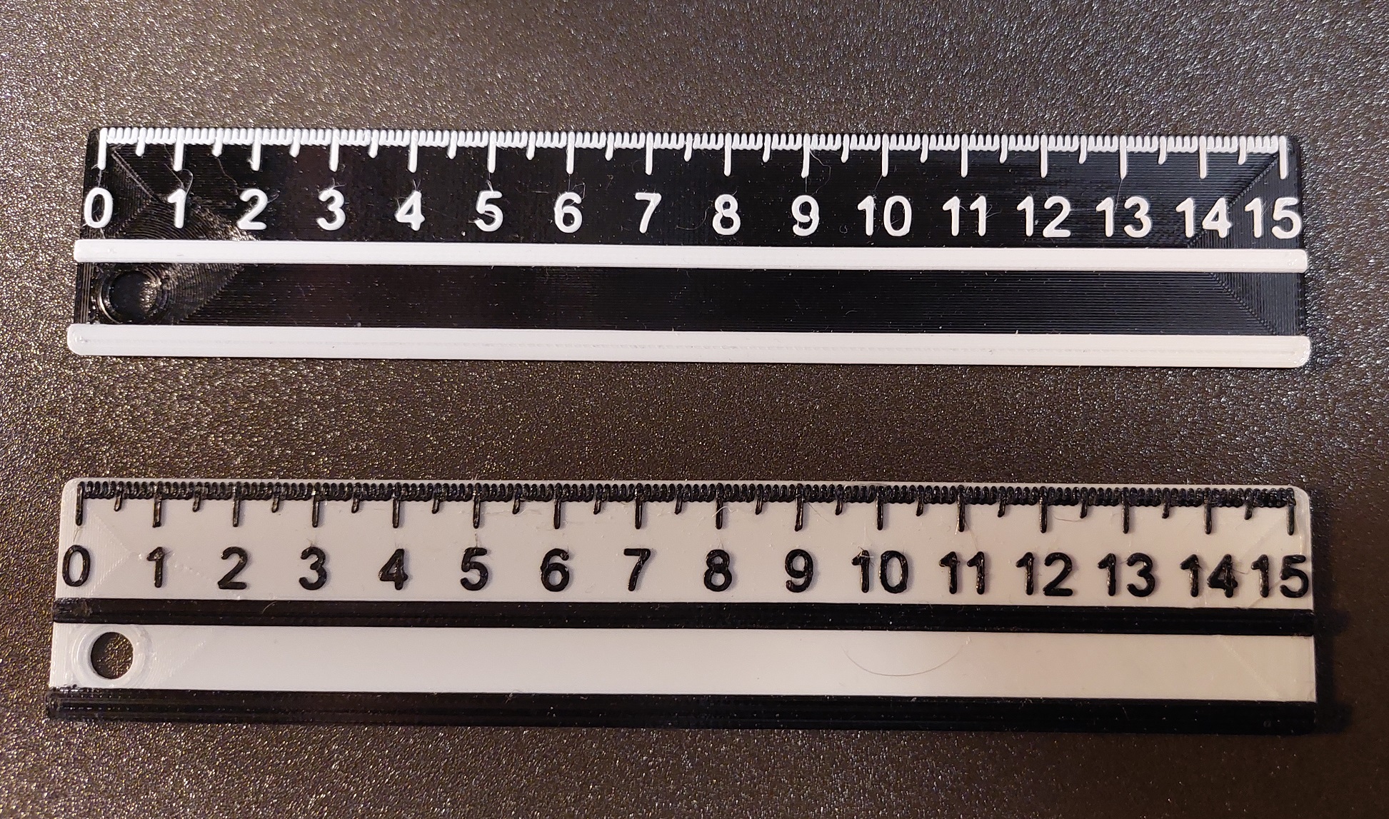 Lineal / Ruler 15cm by Joaelso | Download free STL model | Printables.com