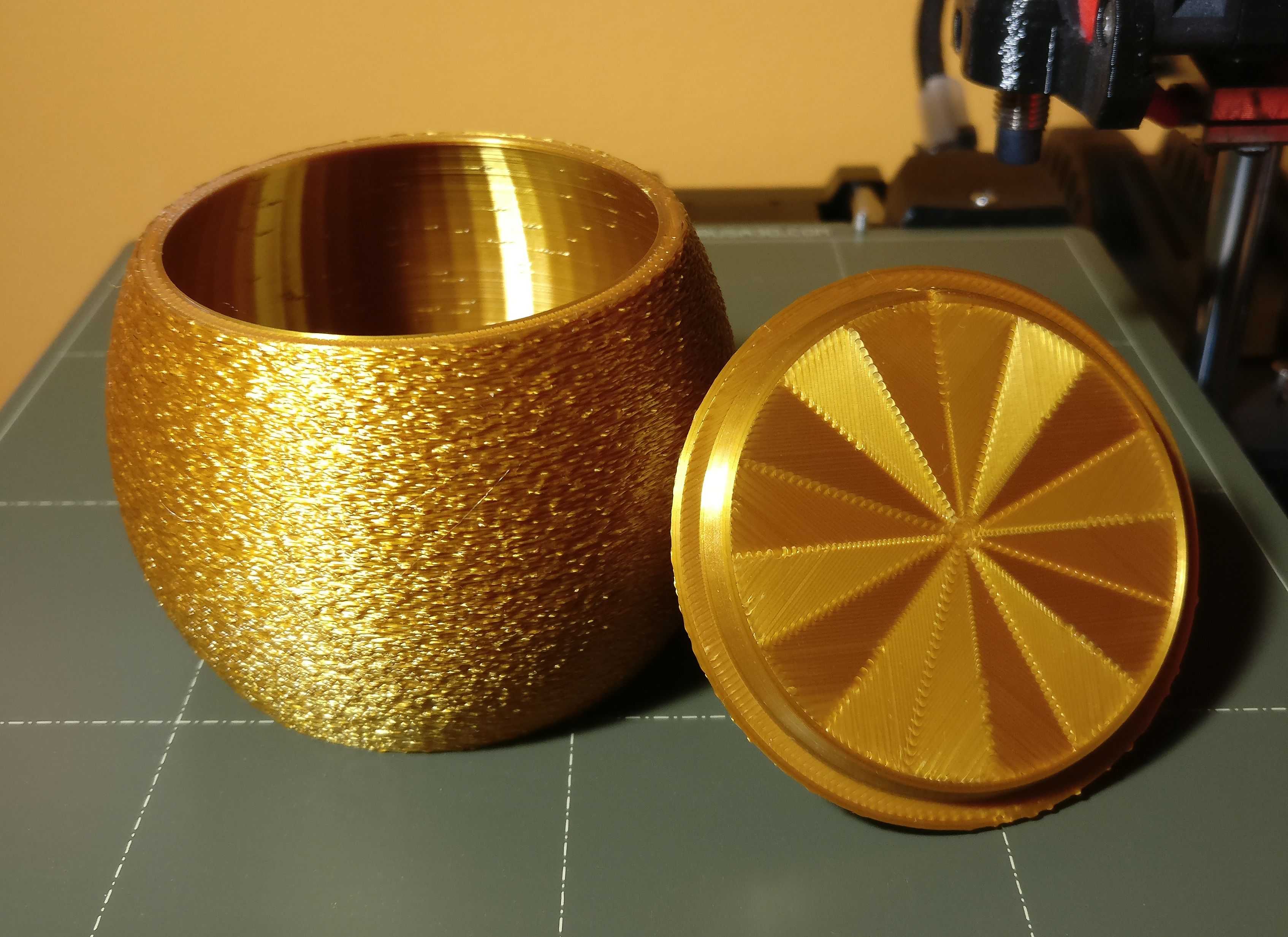 Easter gift box by lufa | Download free STL model | Printables.com