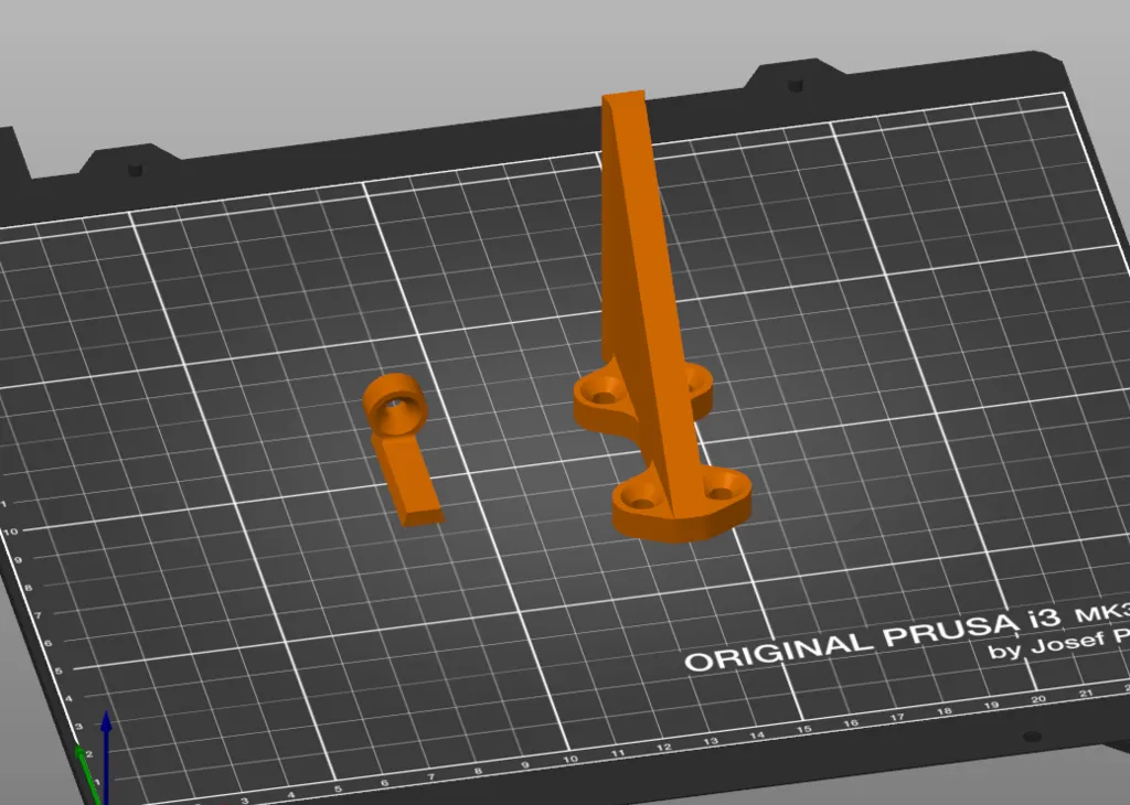 Golden Snitch Echo Dot v3 Stand by Andrew Miller | Download free STL ...