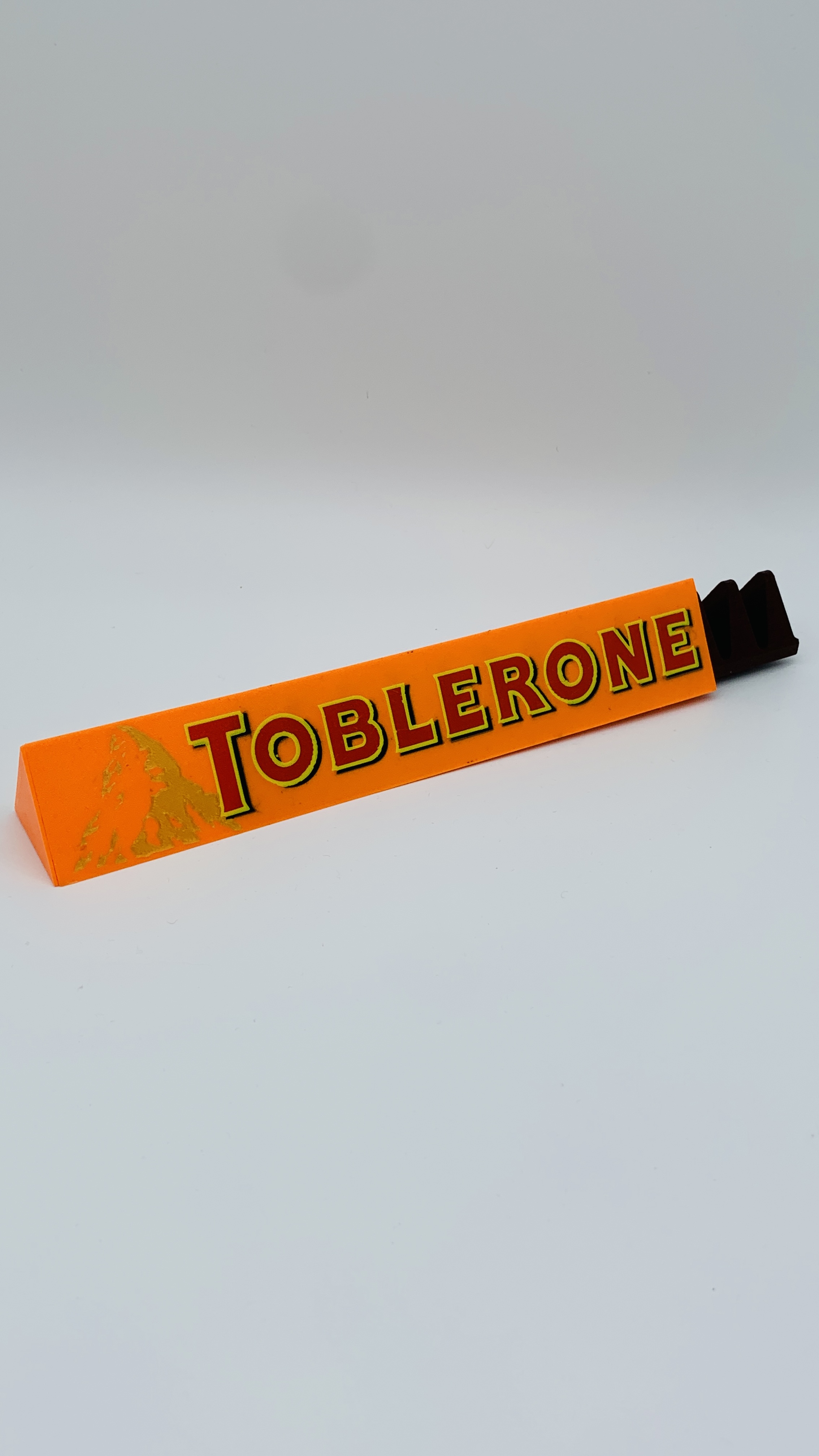 Toblerone Multicolor-Print by RobertoColucci_3D | Download free STL ...