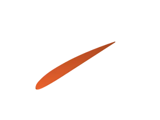 Clark Y airfoil by Easterbunny04 | Download free STL model | Printables.com