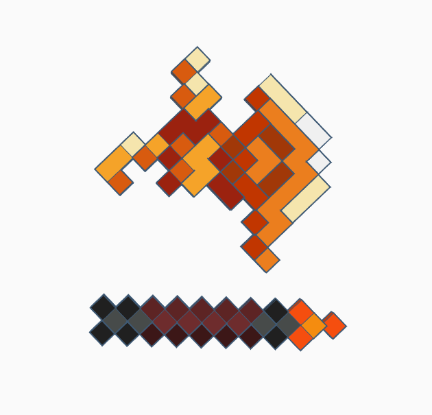 Minecraft Dungeons - Firebrand by Ocelotzlasu | Download free STL model ...