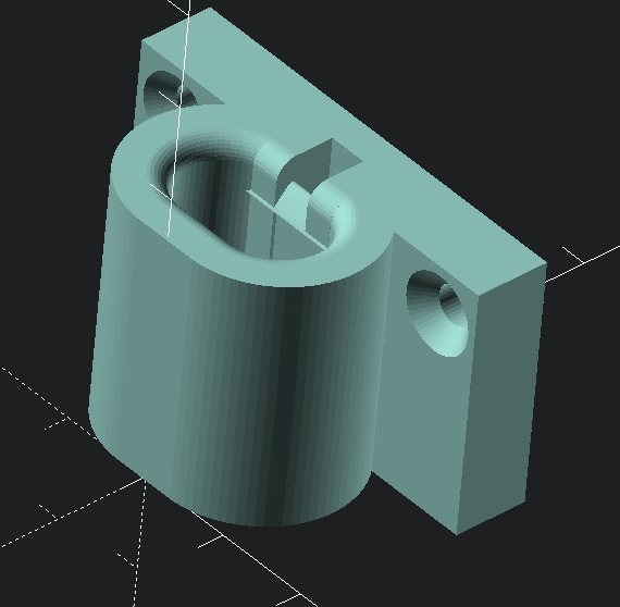 Ultimate Spring Carpenters Pencil Holder by FeKo | Download free STL ...