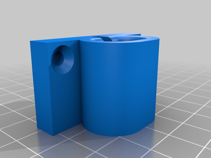 Ultimate Spring Carpenters Pencil Holder by FeKo | Download free STL ...
