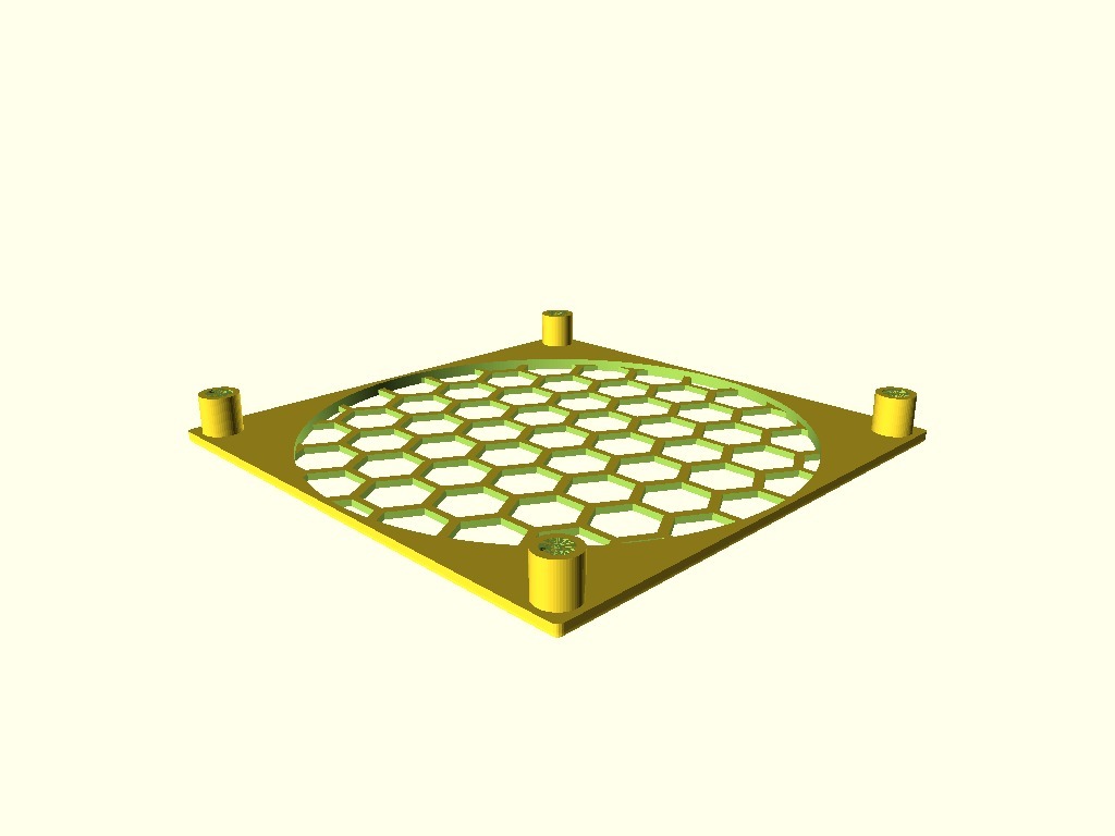 Fanguard open hardware logo by FeKo | Download free STL model ...