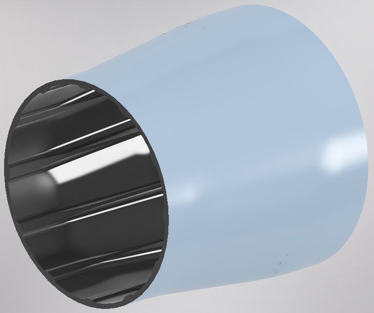 Air vent reduction by Starec | Download free STL model | Printables.com