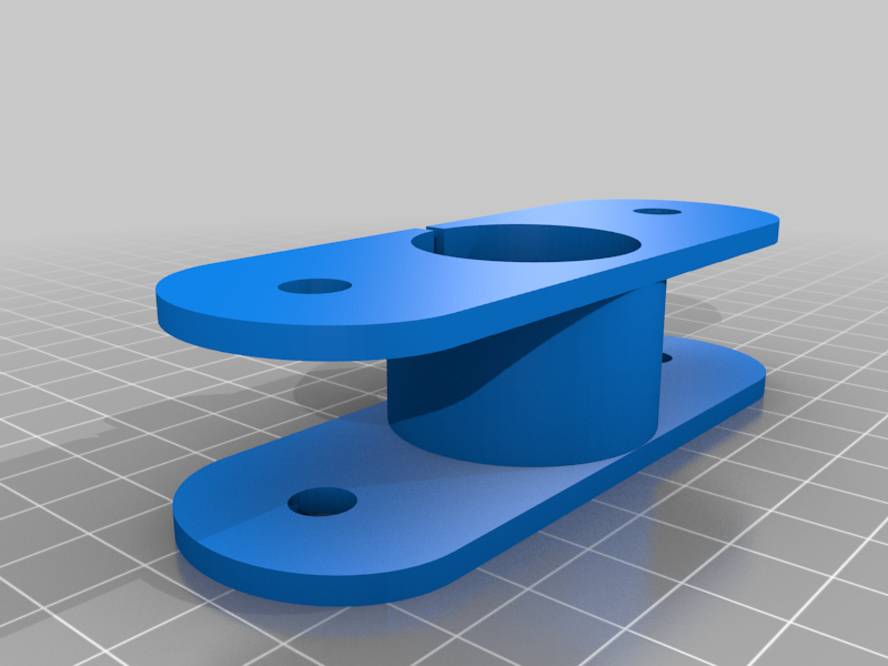 Mini Monitor Stand (7" - 10") by Lunchbox | Download free STL model ...