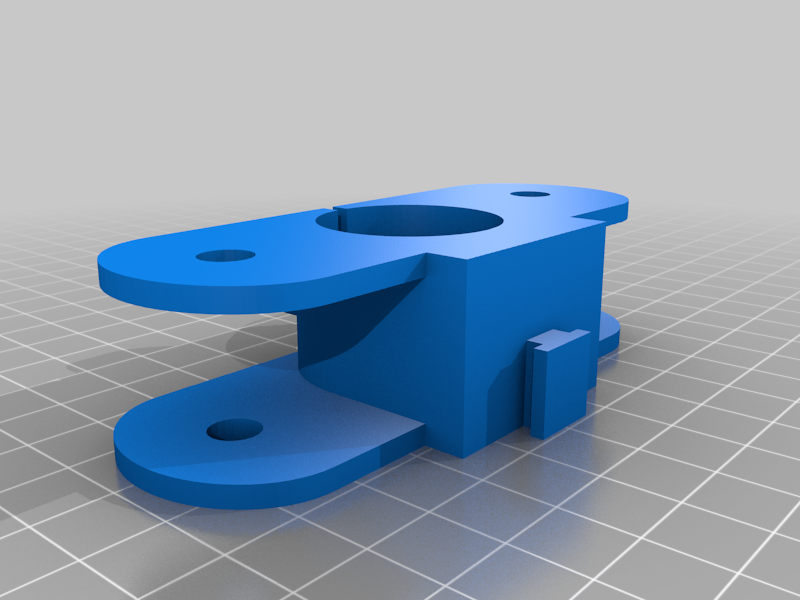 Mini Monitor Stand (7" - 10") by Lunchbox | Download free STL model ...