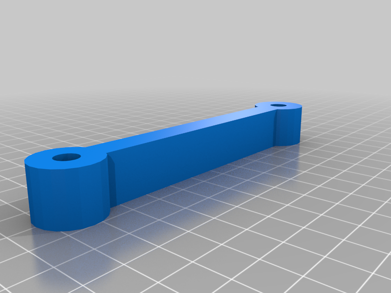 Mini Monitor Stand (7" - 10") by Lunchbox | Download free STL model ...