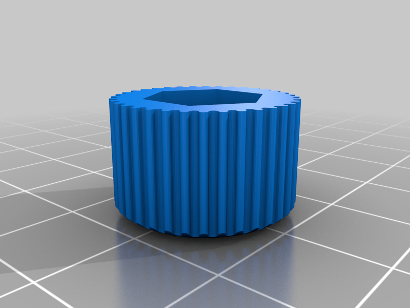 Mini Monitor Stand (7" - 10") by Lunchbox | Download free STL model ...
