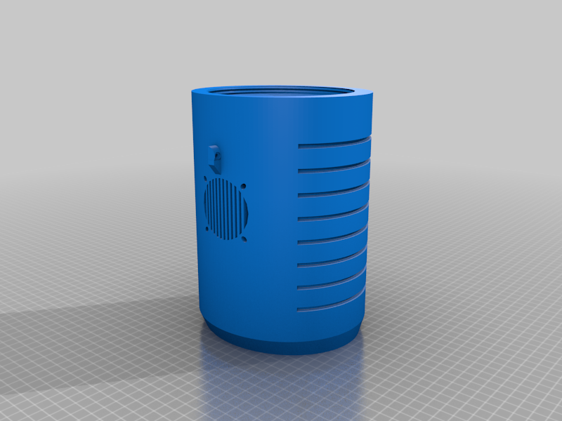 Arduino powered Portal Gun by Lunchbox | Download free STL model ...