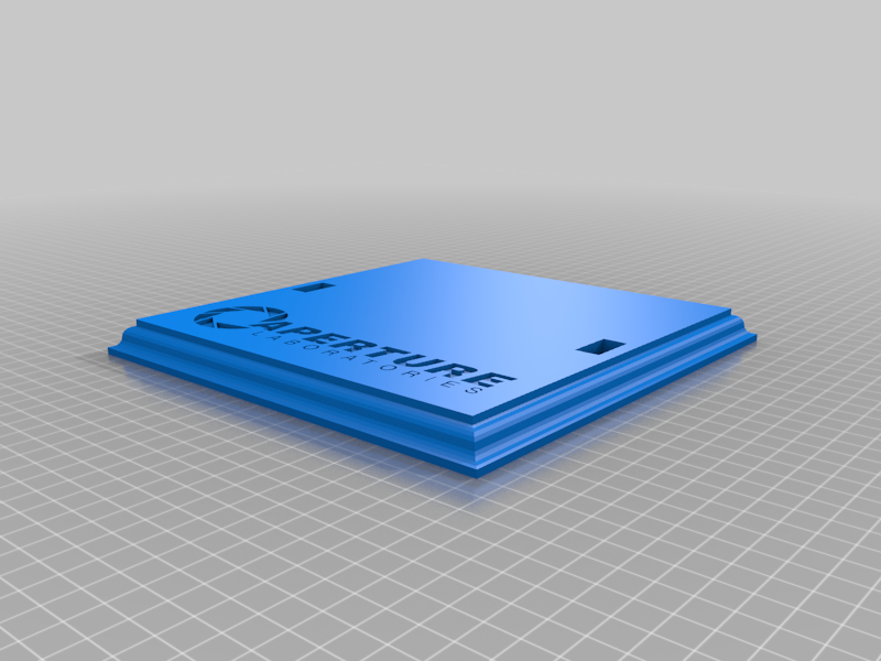 Arduino powered Portal Gun by Lunchbox | Download free STL model ...