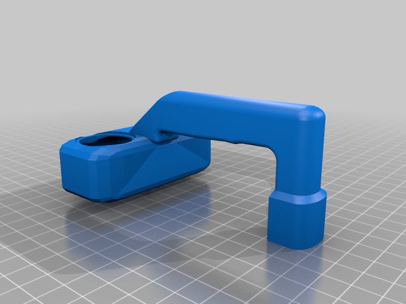 Arduino powered Portal Gun by Lunchbox | Download free STL model ...