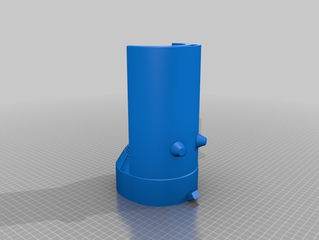 Arduino powered Portal Gun by Lunchbox | Download free STL model ...