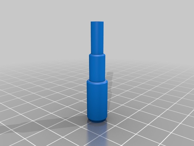 Arduino powered Portal Gun by Lunchbox | Download free STL model ...