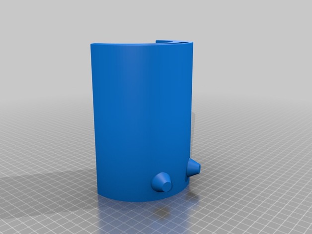 Arduino powered Portal Gun by Lunchbox | Download free STL model ...