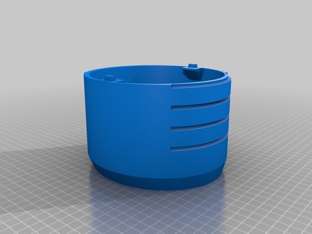 Arduino powered Portal Gun by Lunchbox | Download free STL model ...