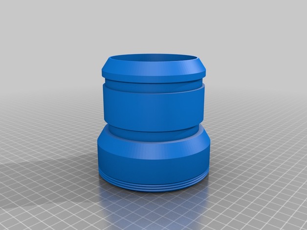 Arduino powered Portal Gun by Lunchbox | Download free STL model ...