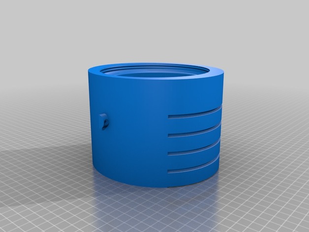 Arduino powered Portal Gun by Lunchbox | Download free STL model ...