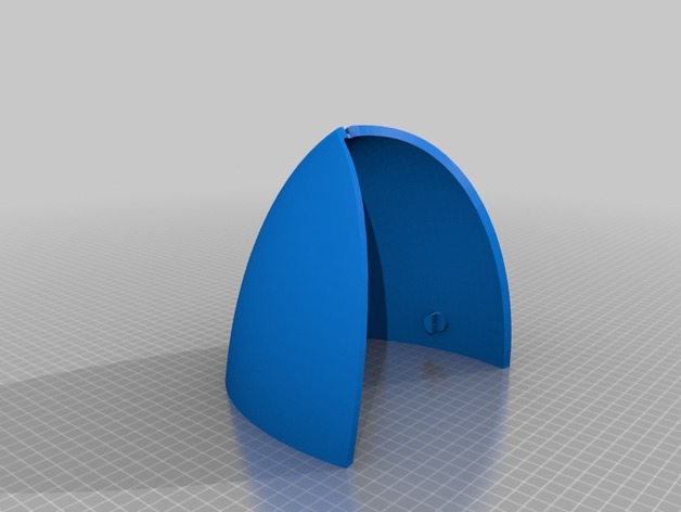 Arduino powered Portal Gun by Lunchbox | Download free STL model ...