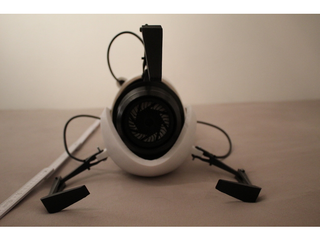 Arduino powered Portal Gun by Lunchbox | Download free STL model ...