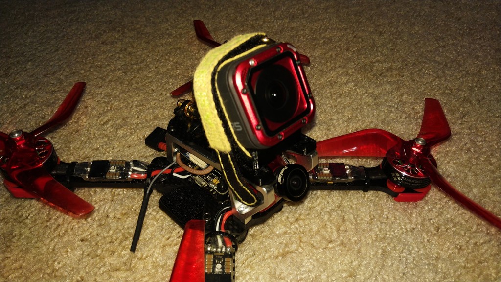 TransTec Frog Lite - GoPro Session Mount by JdogAwesome | Download free ...