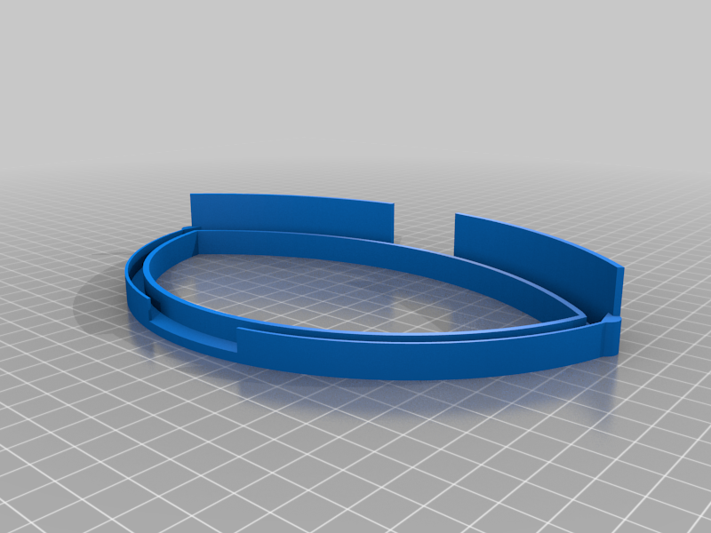 Hyperstar Cable Holder and Dew shield for C9.25" by Roman Hujer ...