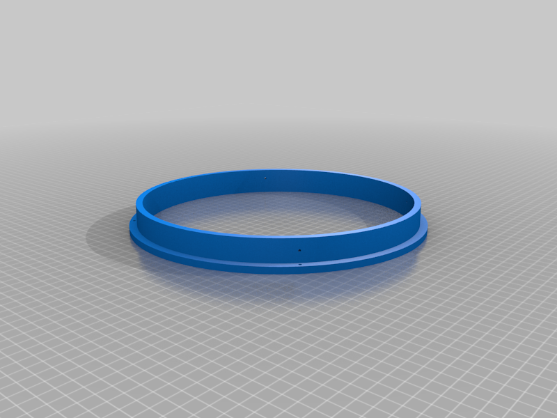Hyperstar Cable Holder and Dew shield for C9.25" by Roman Hujer ...