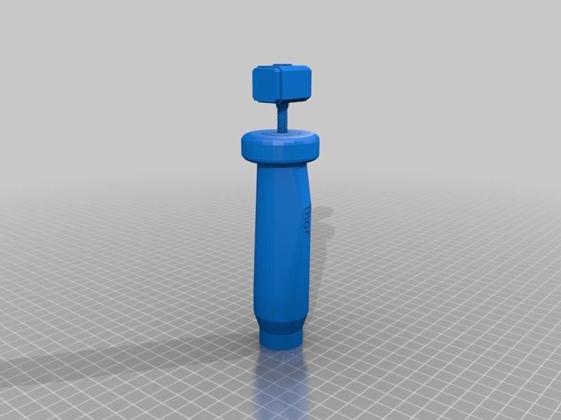 Thor Tap Handle by NickB | Download free STL model | Printables.com